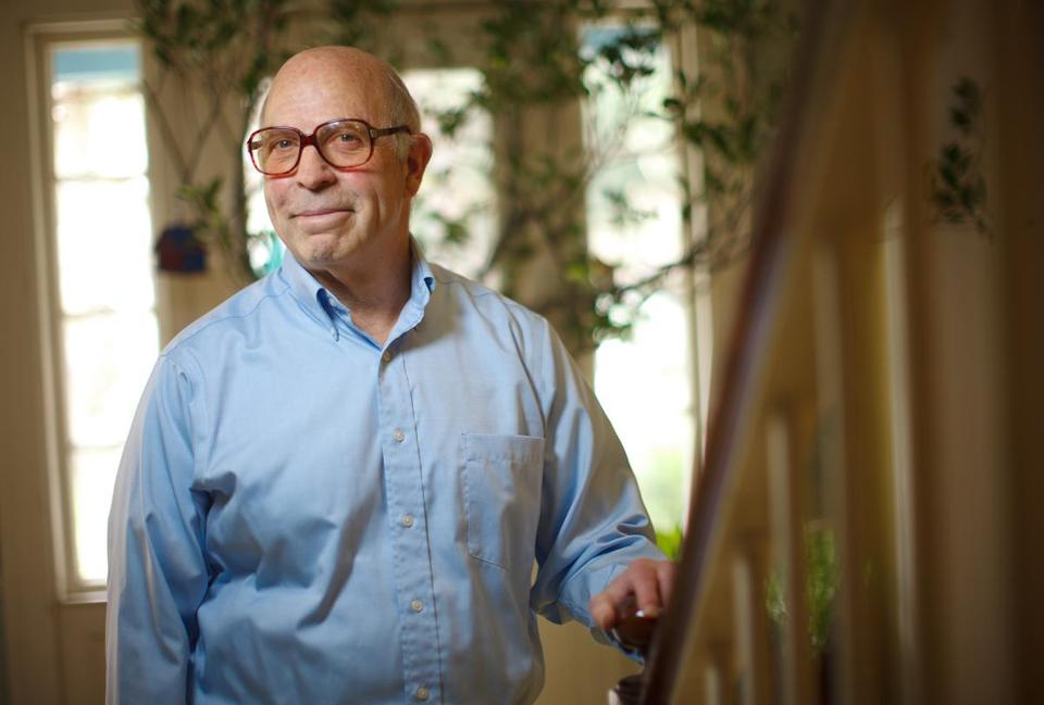 Paul Buttenwieser | Lowell House